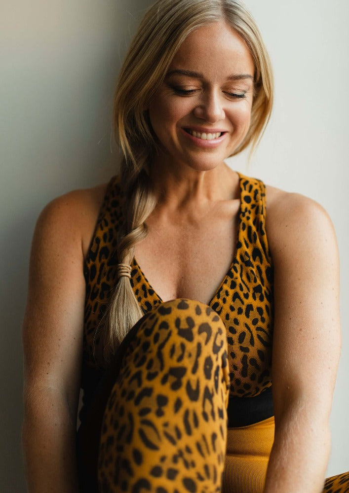 Original Top / Guld Leo – Ebba Sports